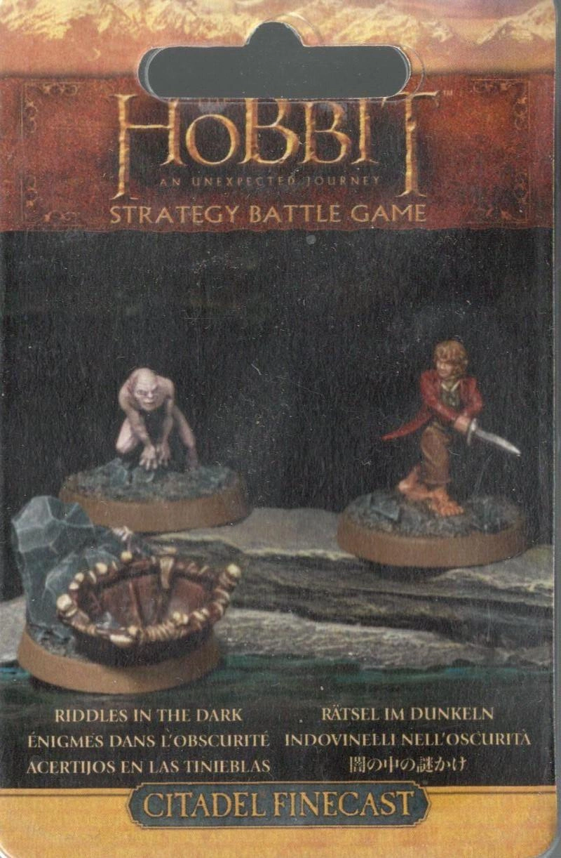 Riddles in the Dark | Games Workshop \ Middle-Earth Strategy Battle ...