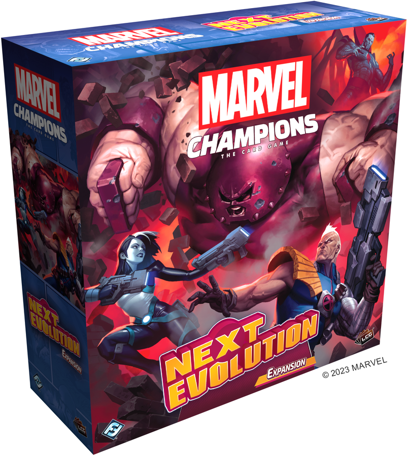Marvel Champions: NeXt Evolution Expansion | Gry karciane \ Marvel ...