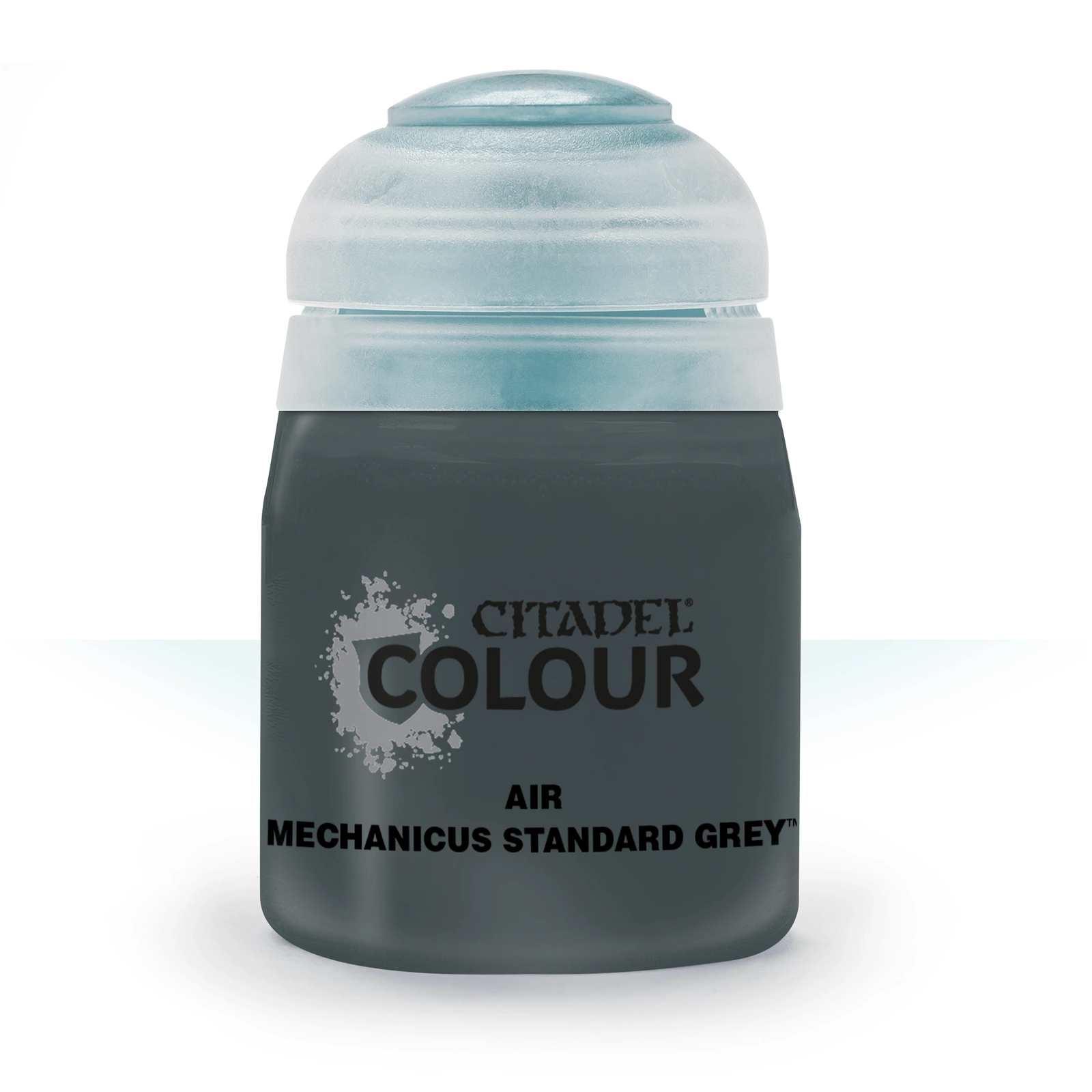 Mechanicus Standard Grey - Citadel Air (24 ml) | Paints & Modeling ...