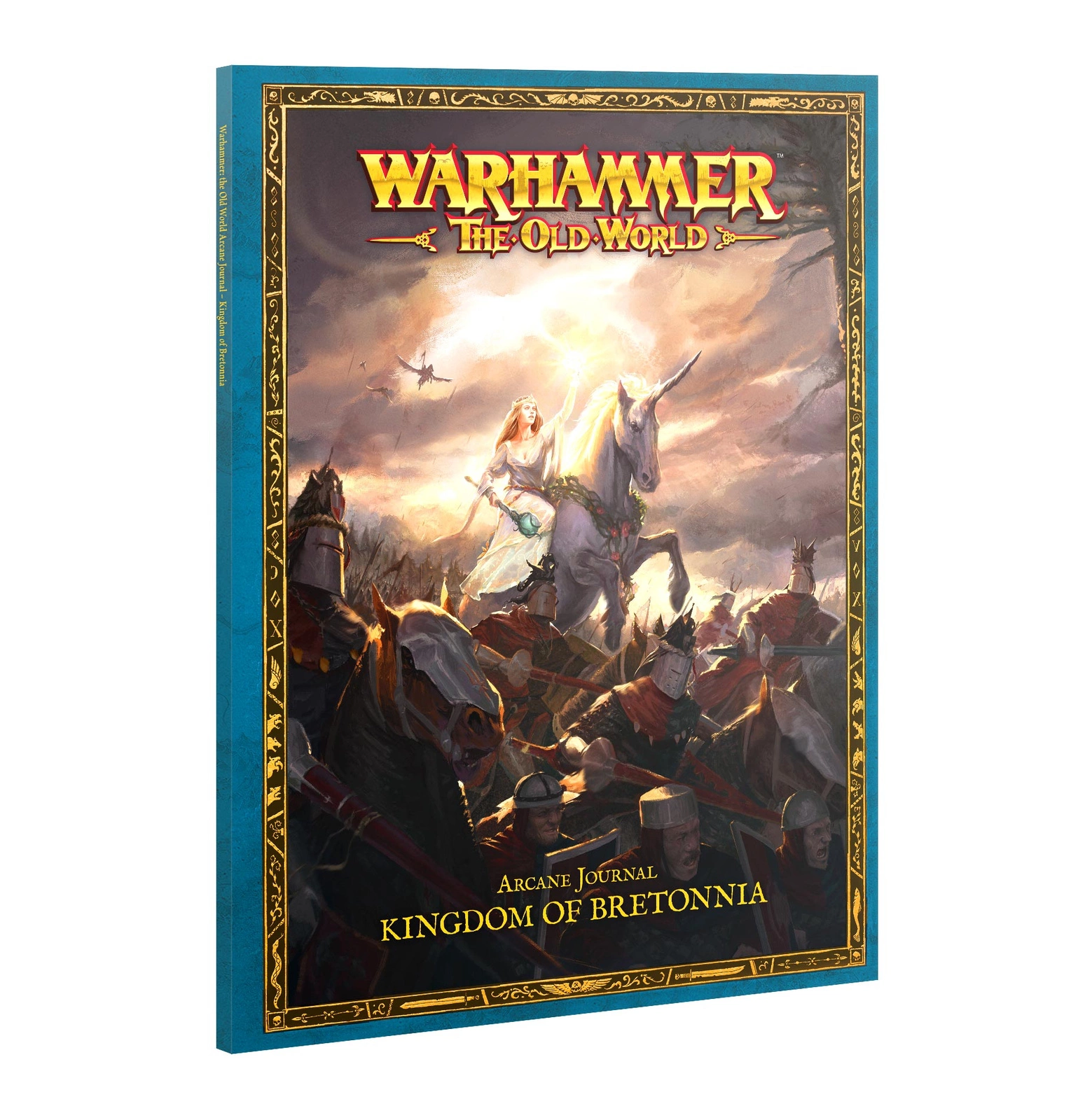 Kingdom of Bretonnia | Warhammer: The Old World | Games Workshop Gnom-Sklep