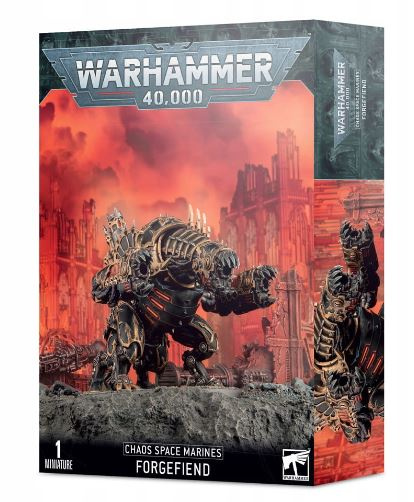 Chaos Space Marines: Forgefiend / Maulerfiend | Games Workshop ...