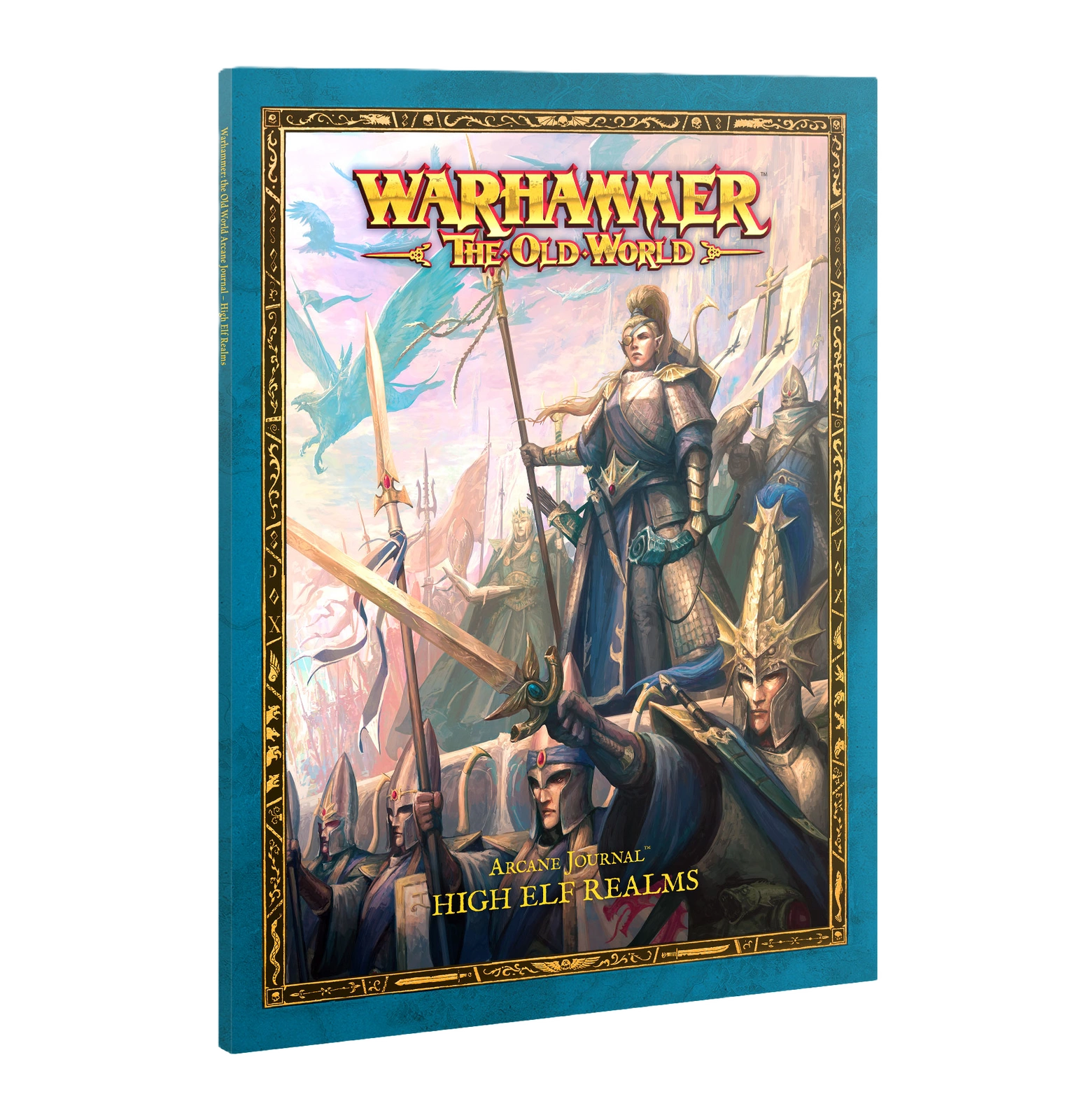 High Elf Realms | Warhammer: The Old World | Games Workshop Gnom-Sklep